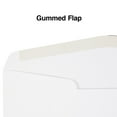 Staples Premium Diagonal-Seam Gummed #10 Envelopes White 500/Box 321554 ...