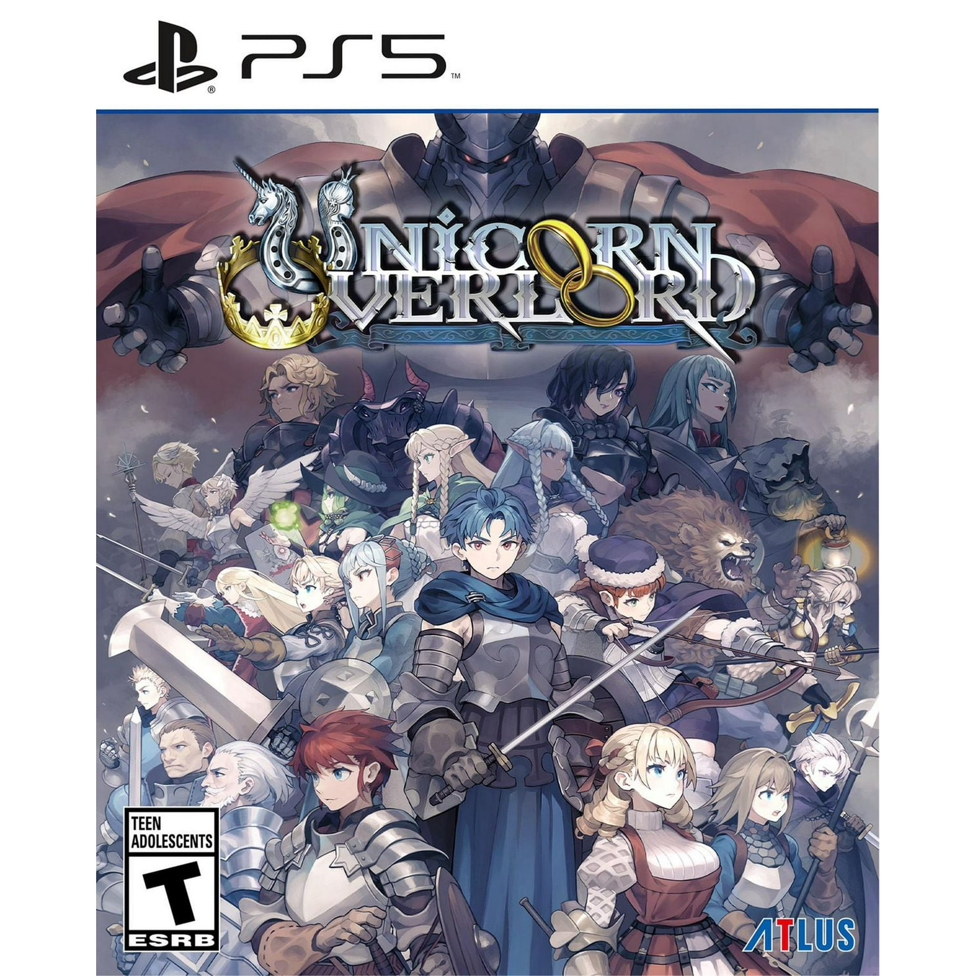 Click here for Sega Unicorn Overlord (Playstation 5) prices