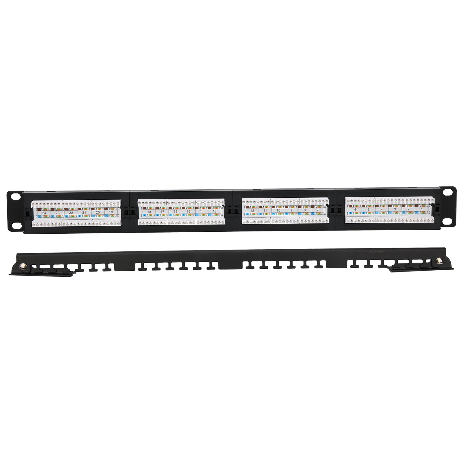 Buy Octpeak Reliable Standard Durable Network Distribution Frame, RJ45 ...