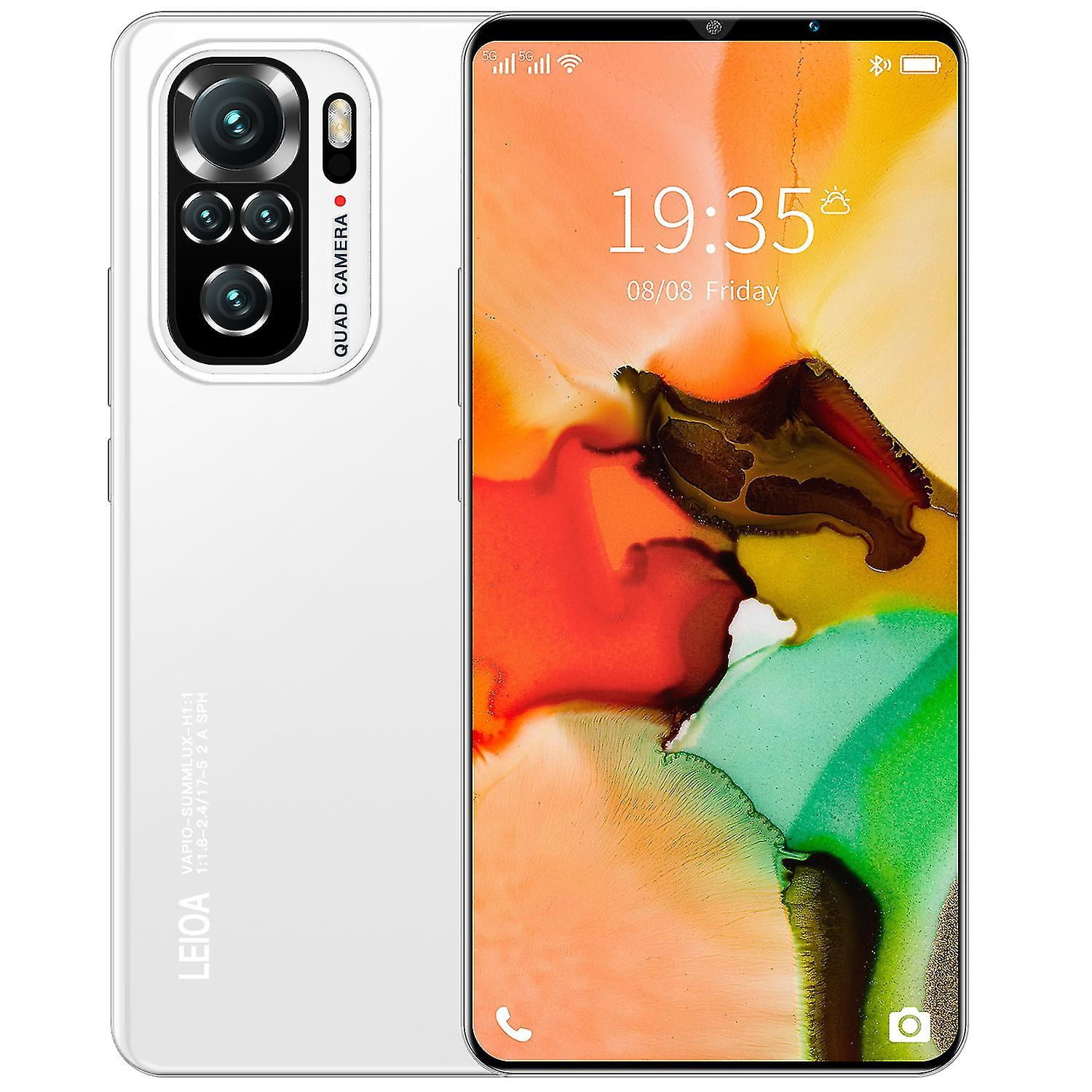 2024 New Mobile Phone 5.5 Inch Android Smartphone, 16gb+512gb,android12 ...