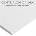 Centurion Deluxe Professional Oil Primed Linen Canvas Panels - 8x10 - 6 ...