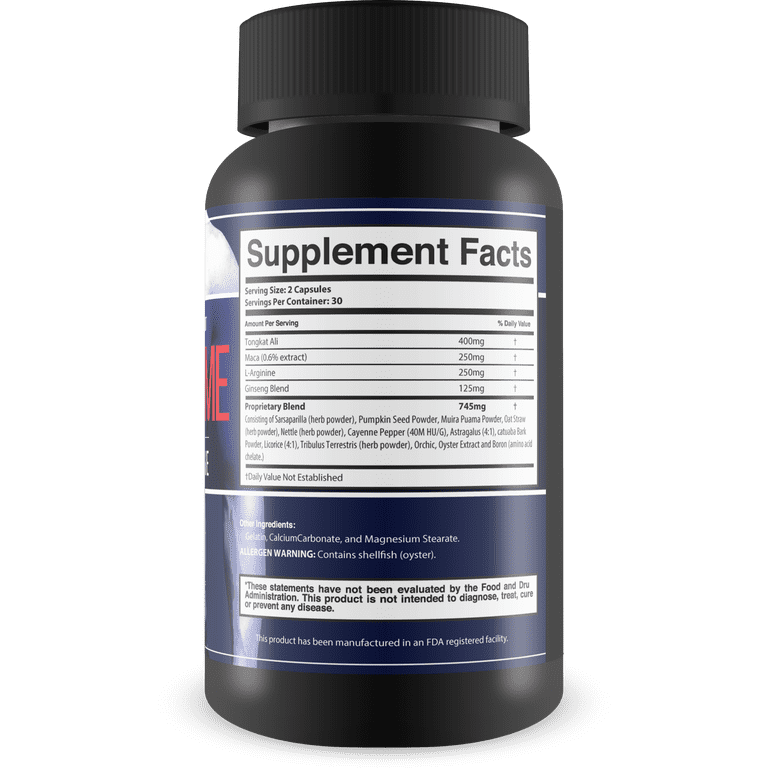 Low Testosterone Supplements At Walmart