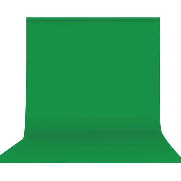 SHAR 2 x 3 m professional green screen backdrop, studio photography ...