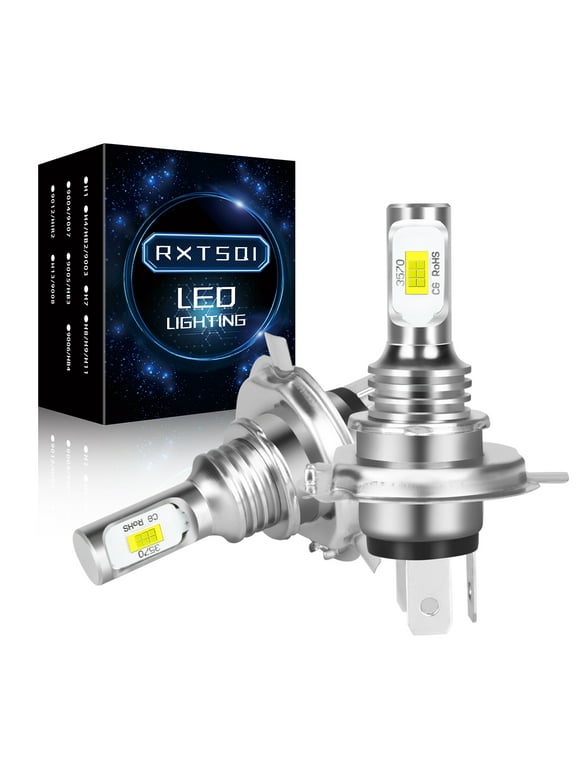 9003 LED Headlight Bulbs in LED Headlight Bulbs - Walmart.com