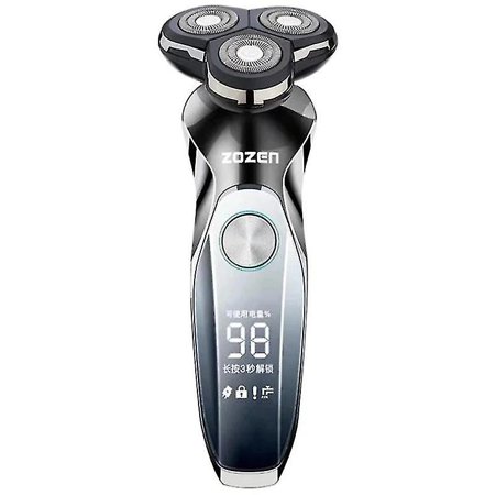 NETSENG electric shavers washable electric razor rechargeable razor ...