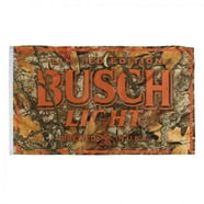 Busch Busch Buschhhhhhhh Light Flag - Walmart.com