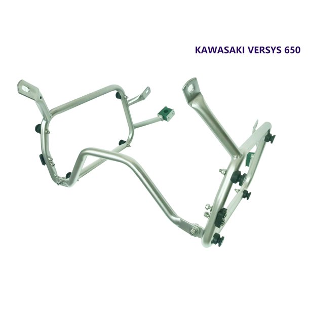 TUBULAR LATERAL LS2 KAWASAKI VERSYS 650 LS2 VERSYS 650 | Walmart en línea