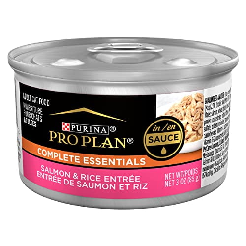 Click here for Purina Pro Plan Wet Cat Food  Savor  Adult Salmon... prices