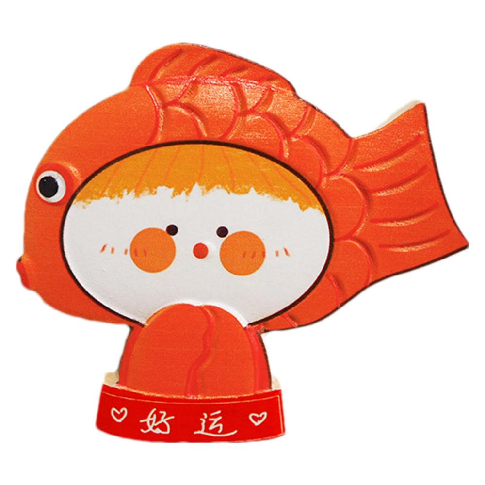 Chinese Fridge Magnet | Chinese New Year Cartoon Magnets for Spring ...