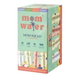 Mom Water Mom Squad Mixed Flavors Flavored Alcoholic Beverage, 12 fl oz ...