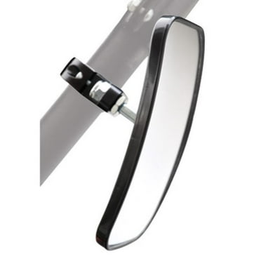 Tusk Pivot Folding UTV Mirror Kit w/A-pillar Mounts For Polaris RZR Pro ...