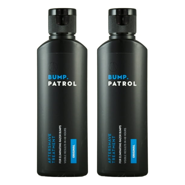 Bump Patrol Original Aftershave for Razor Bumps and Ingrown Hair - Pack ...