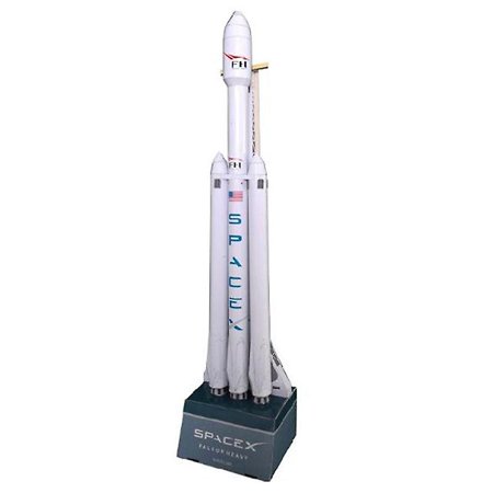 Spacex Falcon Heavy-duty Rocket--（Fulbox） | Walmart Canada