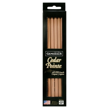Dixon 8-Count Yellow Pencils - Walmart.com