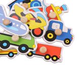 MLINS Wooden Grab Board Toys for Kids Playing Promoting Motor Skills ...