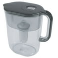 Free Shipping! Great Value Water Filter Pitcher 10 Cup with Digital ...