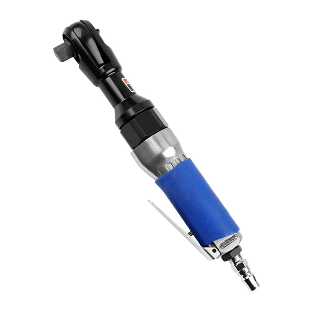 Pneumatic Ratchet Wrench|Right Angle Air Impact Tool|Lightweight,90 ...