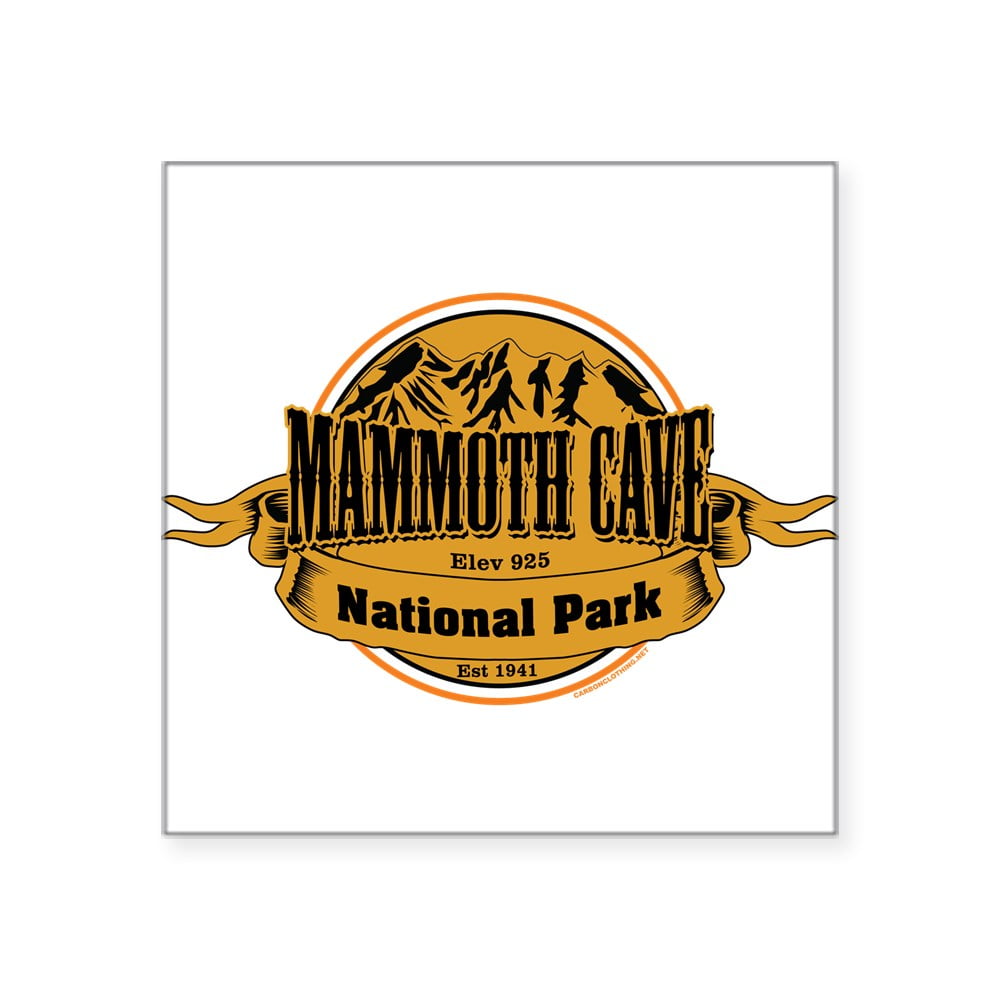 Mammoth Caves Emblem