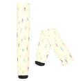 Sexy Stay Up Thigh High Stockings for Women - Spring Ditsy Wildflowers ...