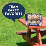 Baseball Popcorn Balls, Bulk Popcorn, 18 Count, 1 Ounce per Ball ...