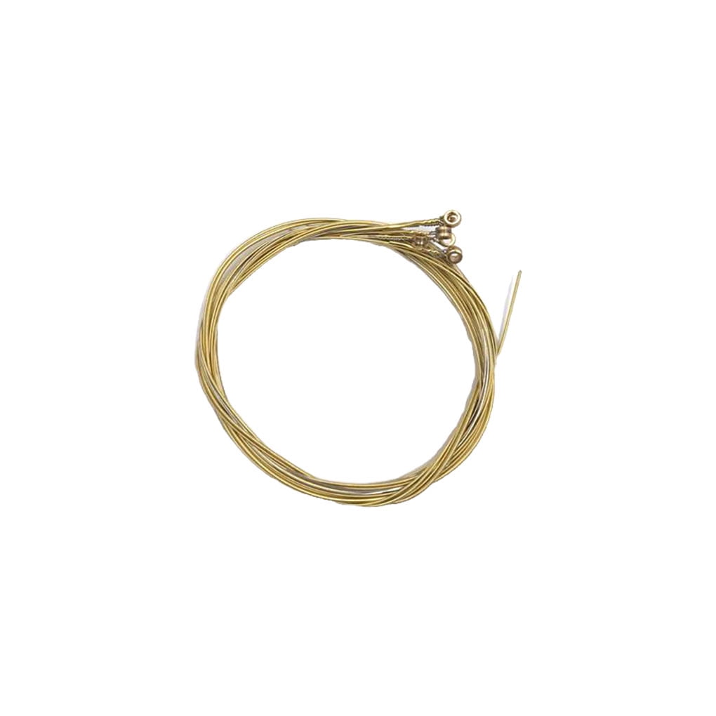 Guitar String Steel Rust-proof Folk Easily Install Simple Design ...