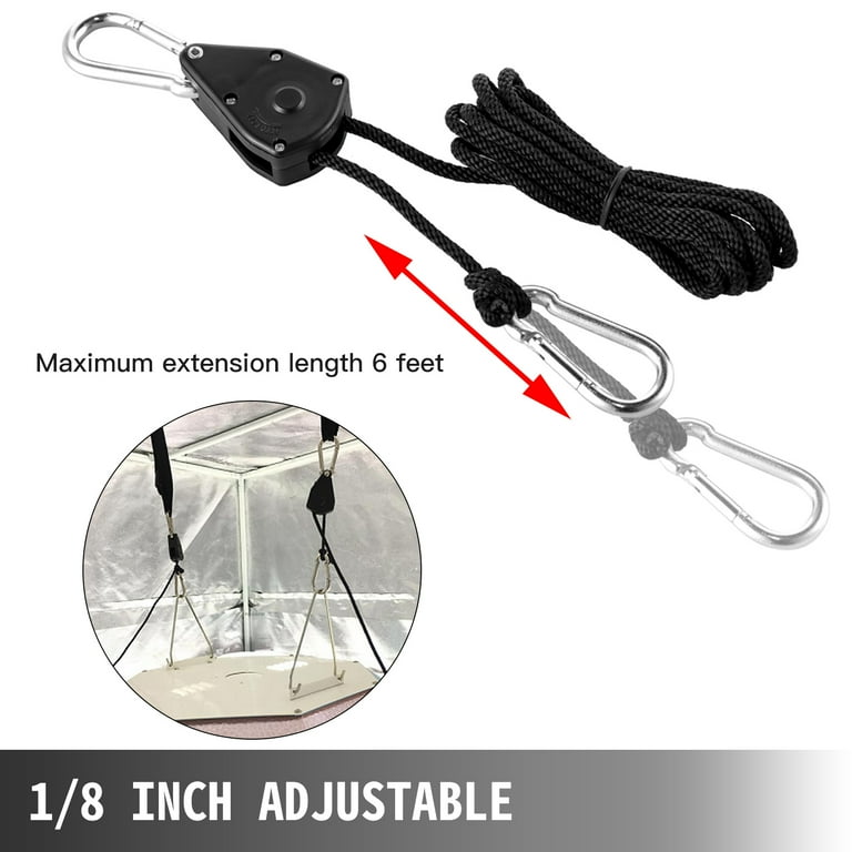 Adjustable Light Hanger