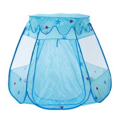 Clearance!Children Tent Hexagonal Ball Pool With Cover Baby Foldable ...