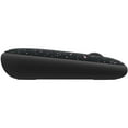 Logitech M340 Wireless Ambidextrous Mouse w/Silent Clicks, Speckles 910 ...