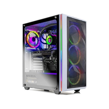 Skytech Prism II Gaming Computer PC Desktop - AMD Ryzen 7 5800X 8-Core ...