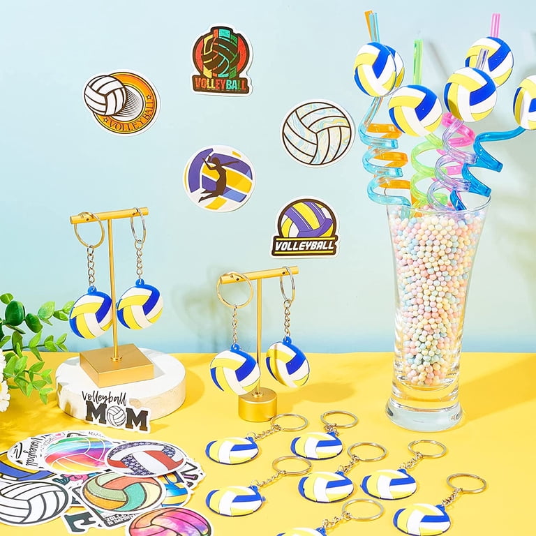 Volleyball Party Decorations Ideas | Shelly Lighting