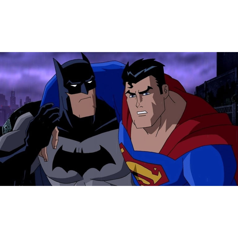 The Batman Superman Movie