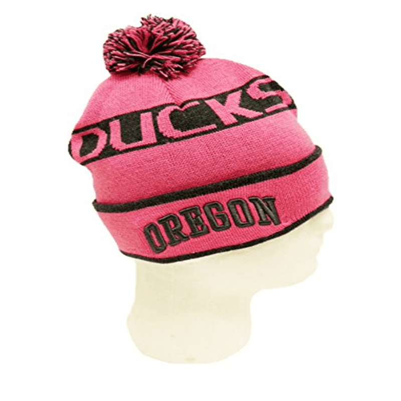 Oregon Ducks Winter Hat
