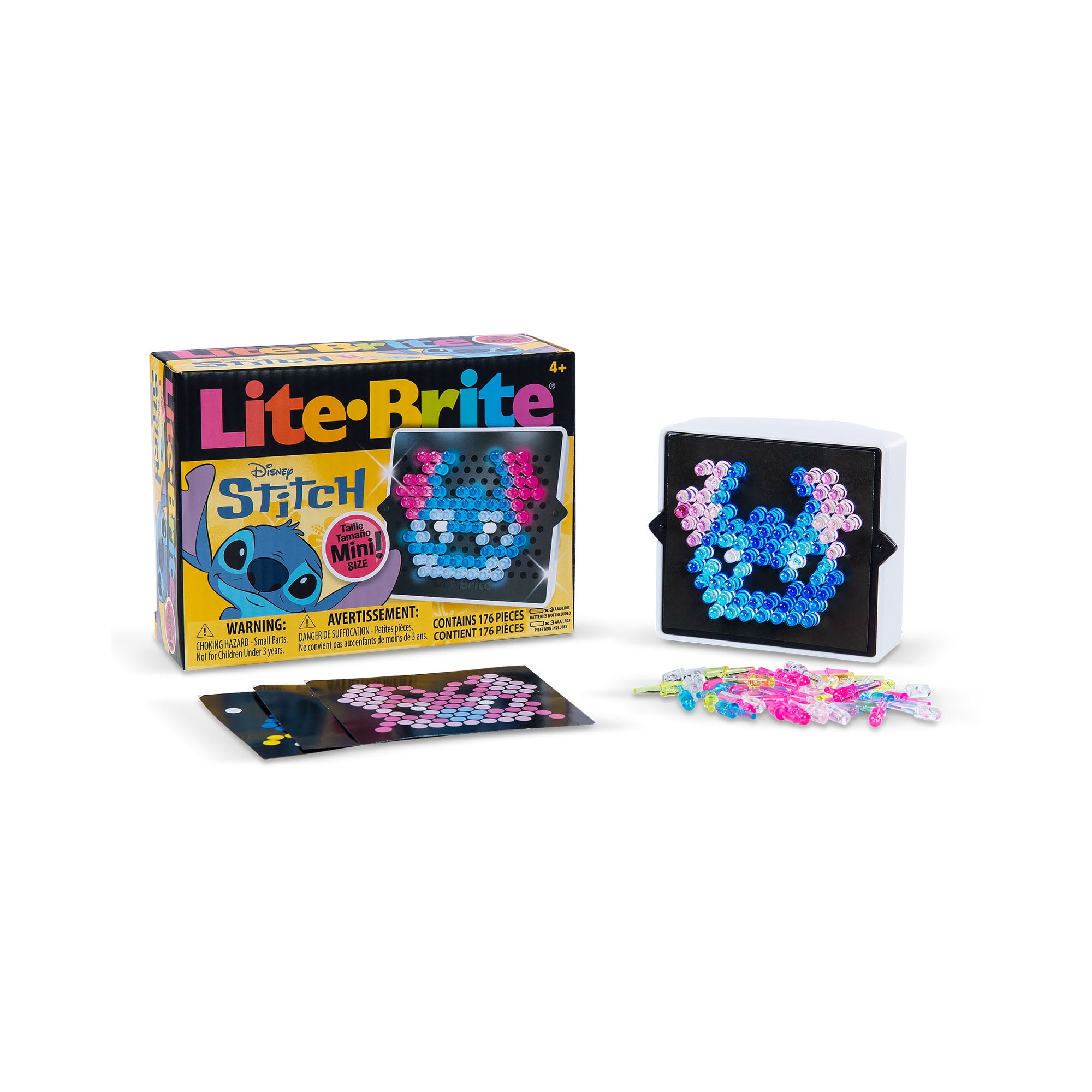 Click here for Lite-Brite_en Lite-Brite  Stitch Mini prices