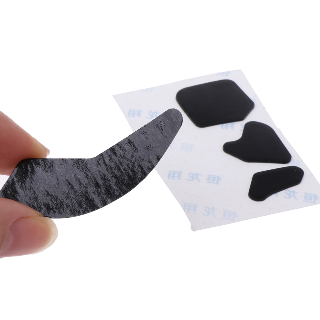 Buy for 3M Mouse Skates Feet Pads forROCCAT Leadr Wireless RGB Mice 0 ...