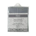 Hotel Collection Heavy Duty Mold And Mildew Resistant Peva Shower Curtain