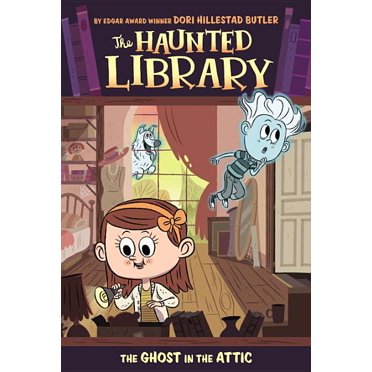 Haunted Library: The Haunted Library (Series #1) (Paperback) - Walmart.com
