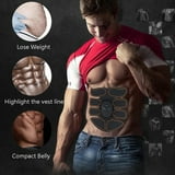 Magic EMS Fitness Toner: Abdominal Muscle Trainer, Body Home Exercise ...