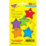 Trend Mini Stars Accents Variety Pack - Walmart.com