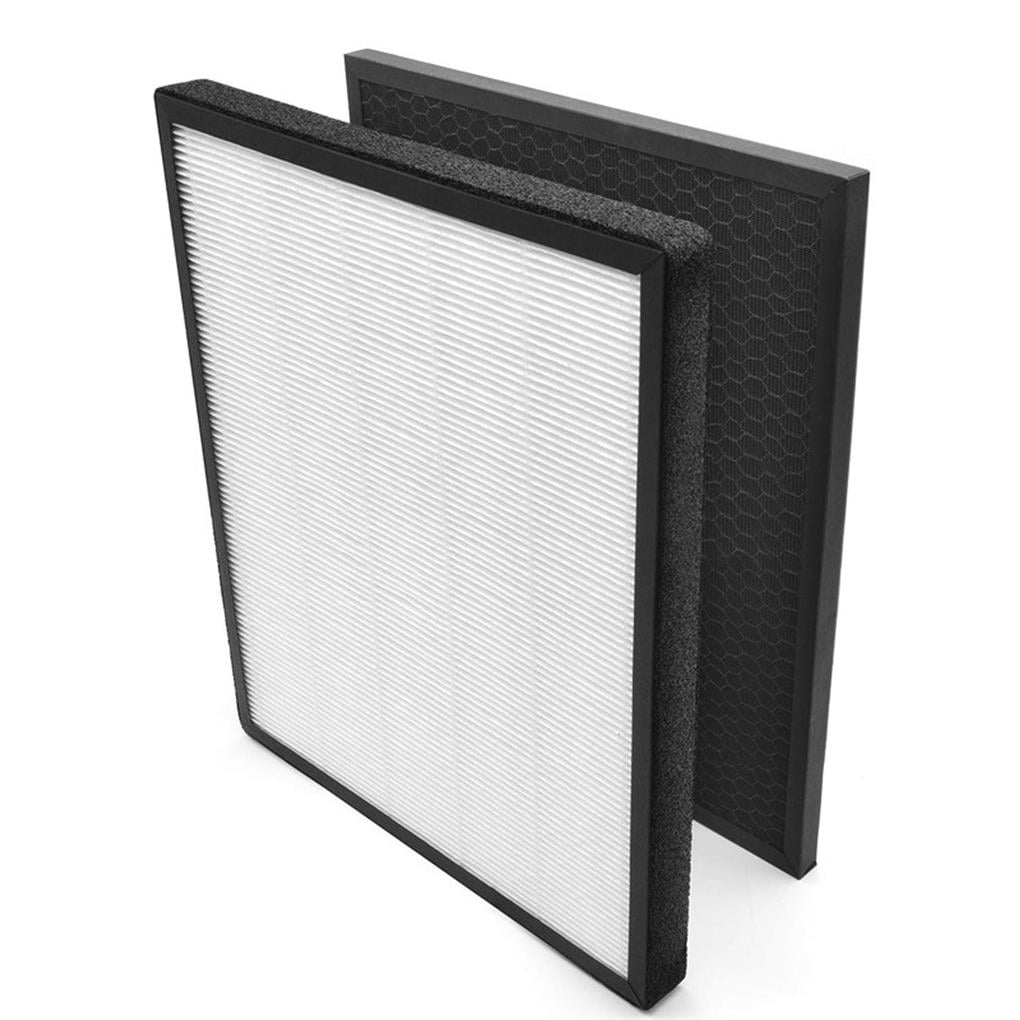 Onegood Replacement Hepa Filter Activated Carbon Diy Replacement Filtering Filter For Levoit Lv-Pur131-Rf Air Purifier 15.5*14*3.54cm