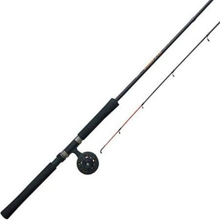 Zebco & Quantum CRFJIG802MLA.NS4 8 ft. 1.1 Gear Ratio Crappie Fighter ...