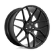 Asanti Black Aluminum Rim ABL-27 DYNASTY 20X10.5in Gloss Black Finish ...