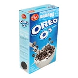 Post Oreo O's Breakfast Cereal, Oreo Cookie, 19 Oz - Walmart.com