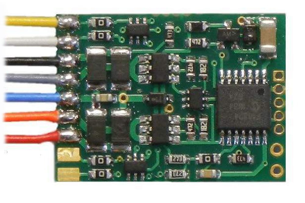 Pin Dcc Decoder