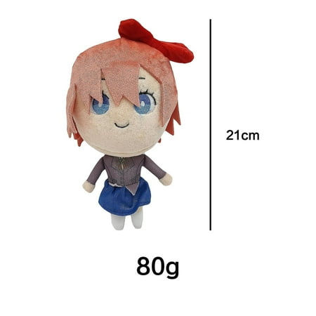 Doki Doki Literature Club Plush Anime Peripheral Plush Doll Doll ...