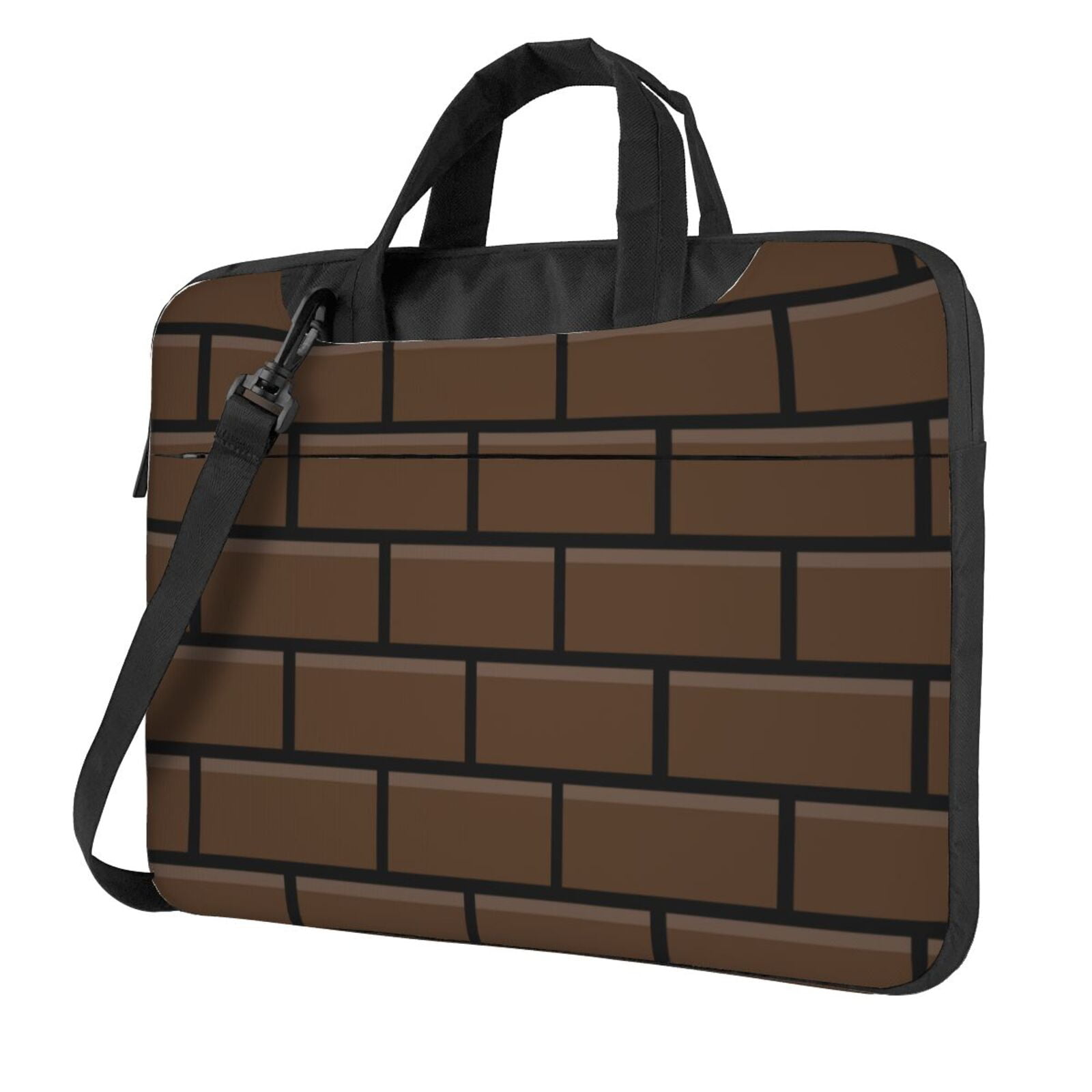 Pixel Bricks Laptop Bag, 13 inch Laptop or Tablet, Business Casual ...