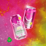 bubly Sparkling Water, The Super Mario Galaxy Movie Meteor Melon, Zero ...