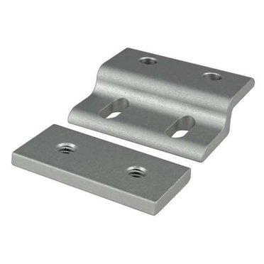 Rubbermaid 3Q73-00-WHT Track Upright Steel White - 40 in. 25 in. - pack ...