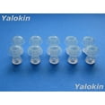 STARLIGHT- 10 Medium Soft Replacement Mushroom Eartips Adapters For ...