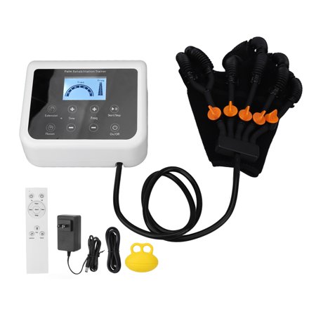 Rehabilitation Robot Gloves, Pneumatic Right Side Intelligent ...