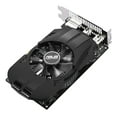 Asus PHOENIX Gaming GPU - NVIDIA GeForce GTX 1050 Ti Graphics Card ...